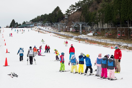 Bermain di Rokko Snow Park - Info Wisata dan Liburan di Jepang