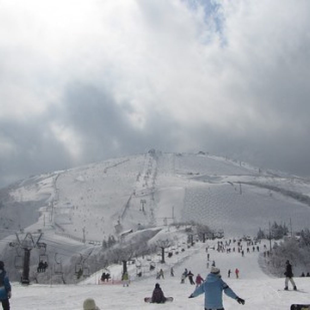 Resort Ski Biwako Valley - Info Wisata dan Liburan di Jepang