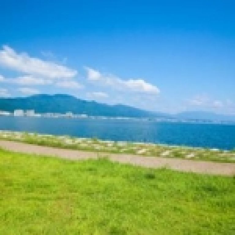 Danau Biwa Danau Terbesar Jepang - Info Liburan dan Wisata di Jepang