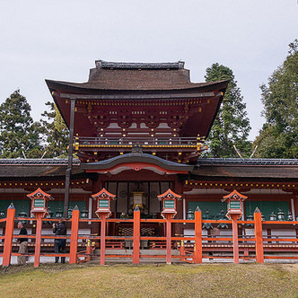 Info Wisata di Nara - Info Liburan dan Wisata di Jepang