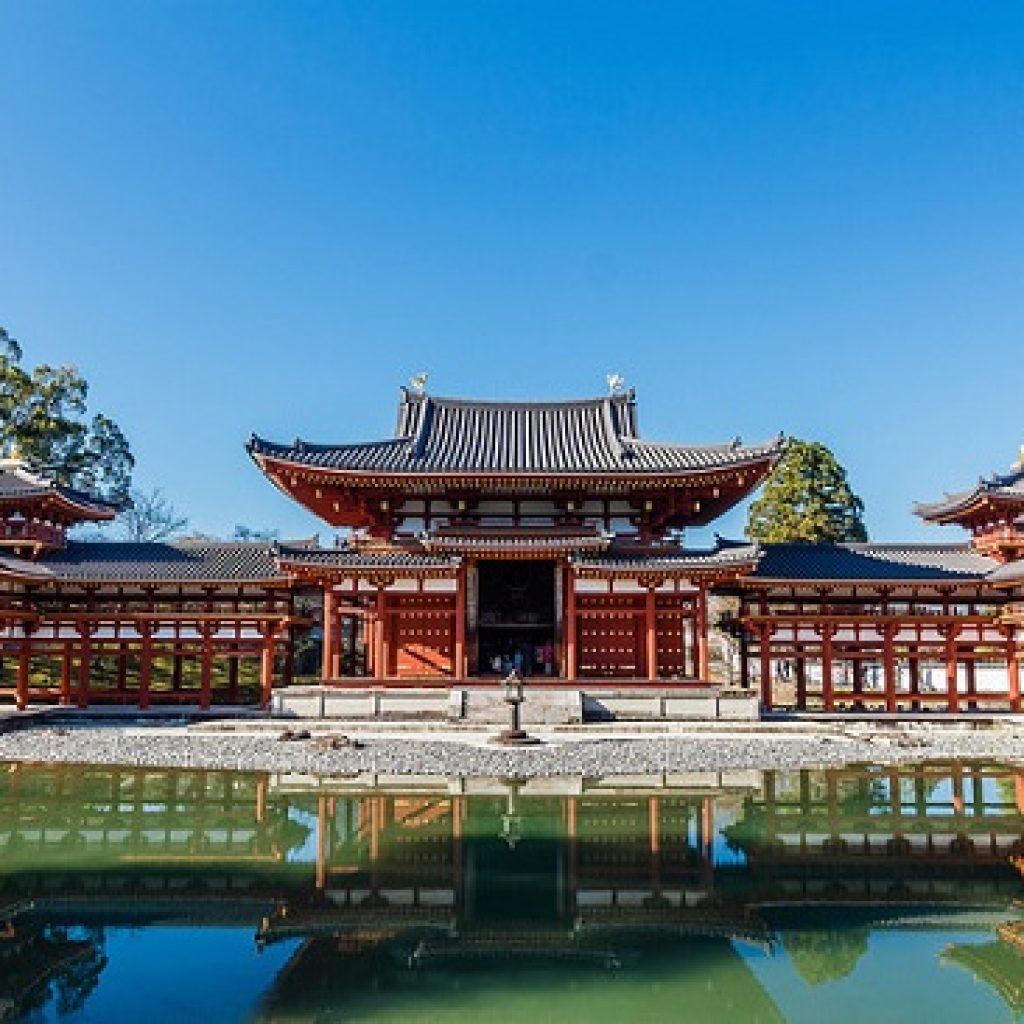 Kuil Byodoin - Info Liburan dan Wisata di Jepang