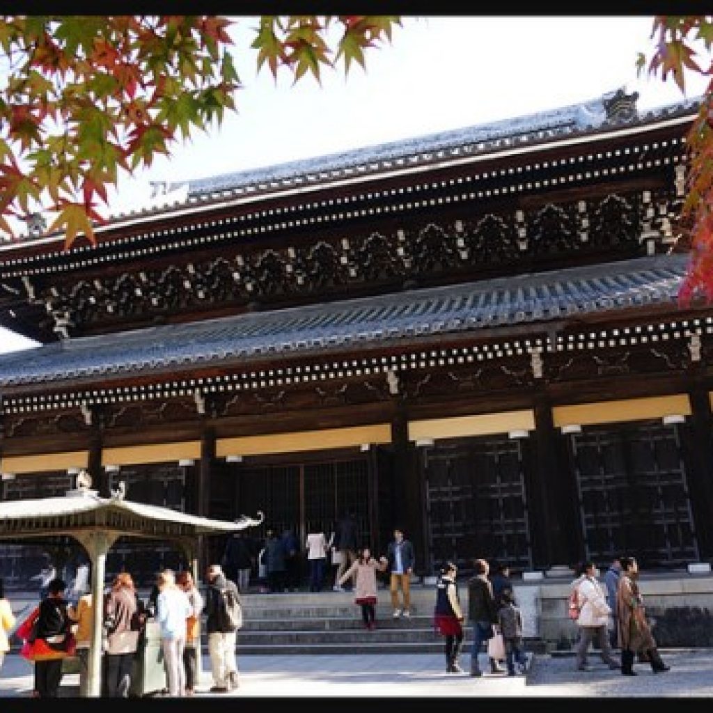 Itinerary Perjalanan Santai Kyoto Timur - Info Wisata dan Liburan Jepang