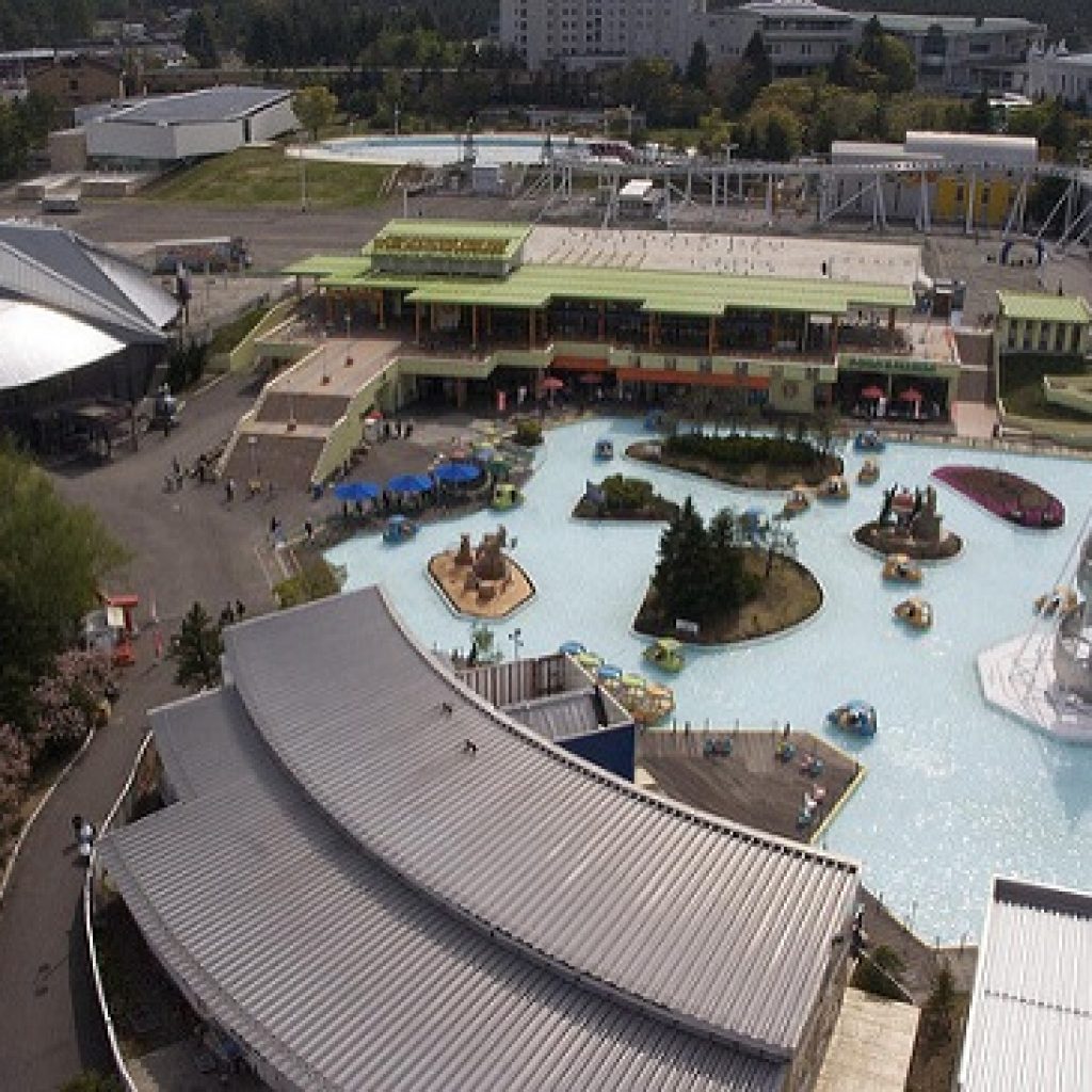 Fujikyu Highland - Info Liburan dan Wisata di Jepang