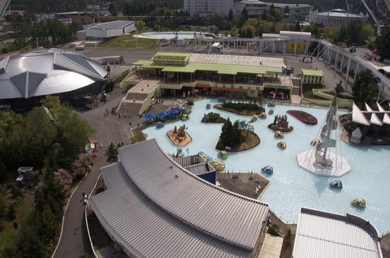 Fujikyu Highland - Info Liburan dan Wisata di Jepang