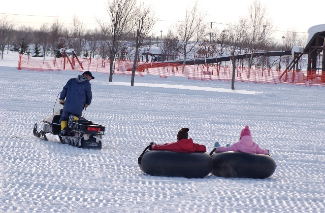Resort Ski Sapporo Satoland - Info Wisata dan Liburan di Jepang
