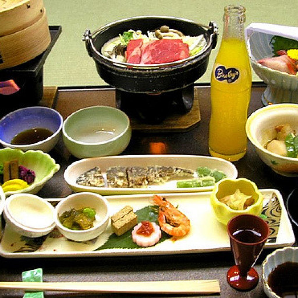 Ryokan : Menikmati Liburan Sesungguhnya di Jepang - Info Jepang