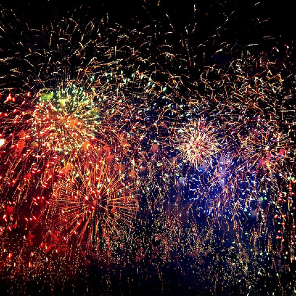 Festival Kembang Api Nagano Ebisu - Info Wisata dan Liburan di Jepang