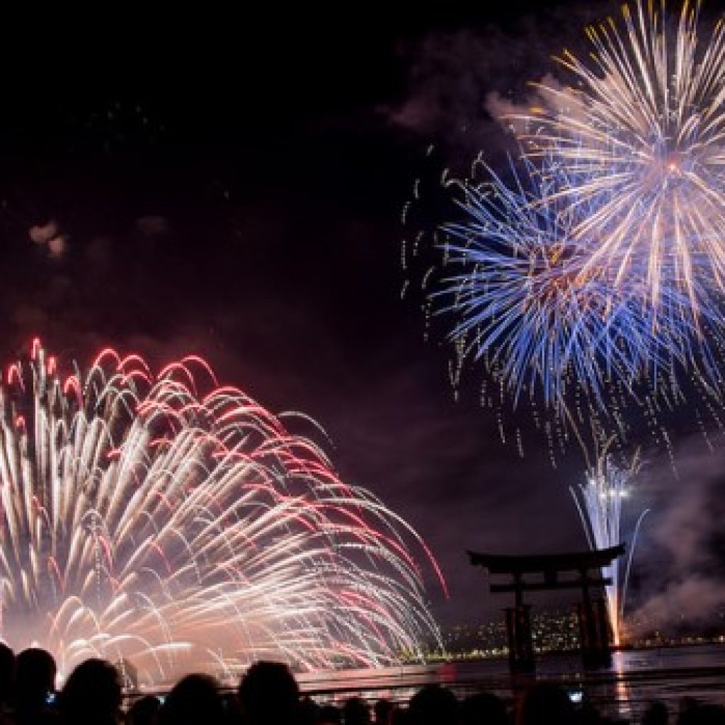Festival Kembang Api Terkenal di Jepang - Info Liburan di Jepang