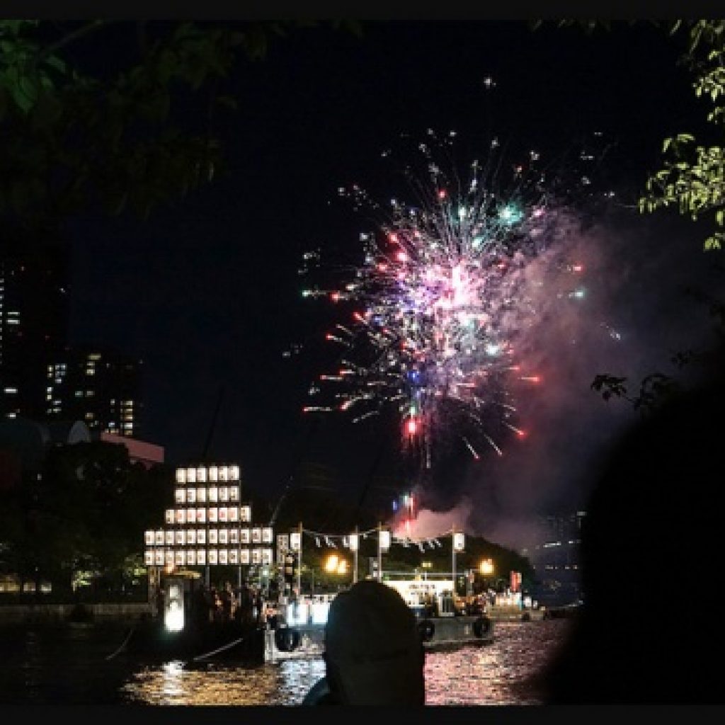 Festival Kembang Api Terkenal di Jepang - Info Liburan di Jepang