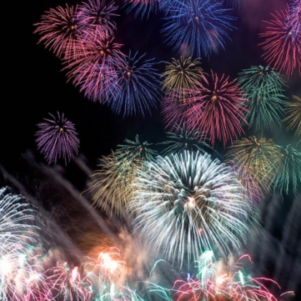 Festival Kembang Api Terkenal di Jepang - Info Liburan di Jepang