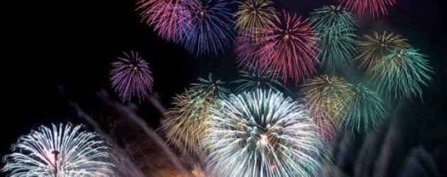 Festival Kembang Api Terkenal di Jepang - Info Liburan di Jepang