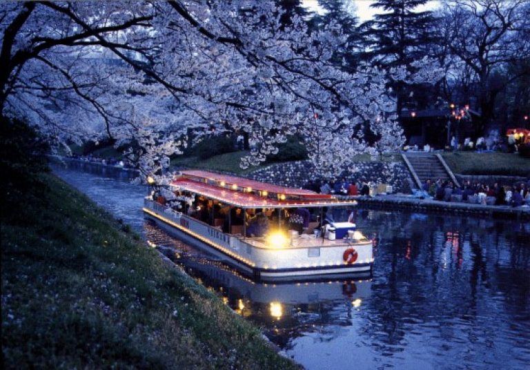 Matsukawa River Cruise di Toyama - Info Wisata dan Liburan di Jepang