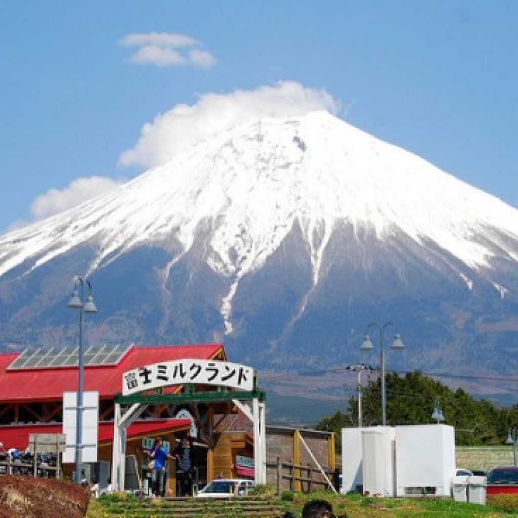 Pengalaman Seru di Fuji Milk Land - Info Liburan dan Wisata di Jepang