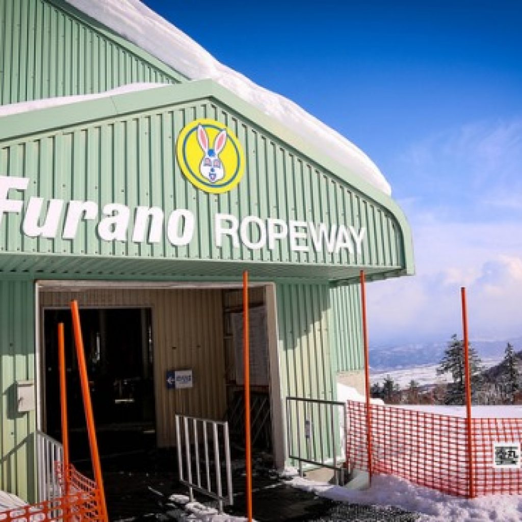 Resort Ski Furano - Info Liburan dan Wisata di Jepang