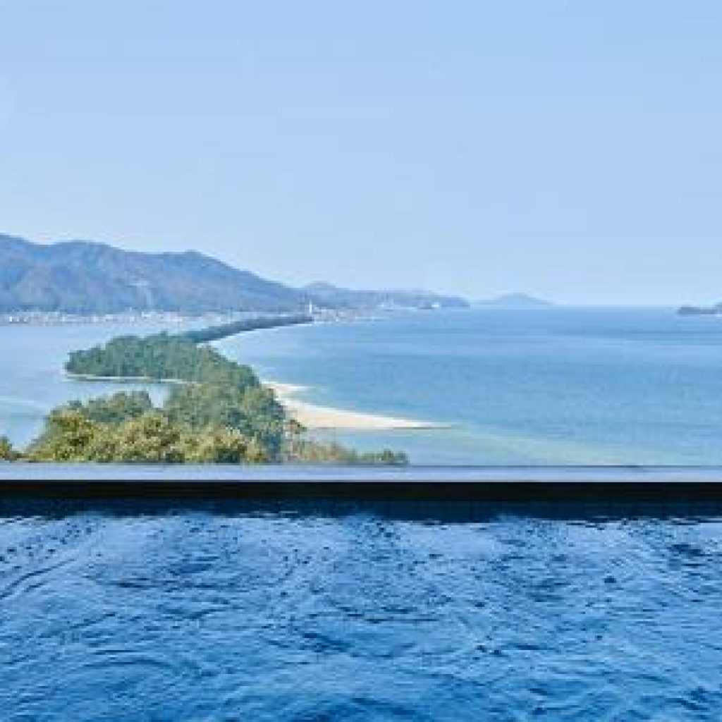 Amanohashidate - Info Liburan dan Wisata di Jepang