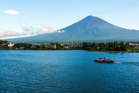 Tempat Wisata di Fuji-Kawaguchiko - Info Wisata di Jepang