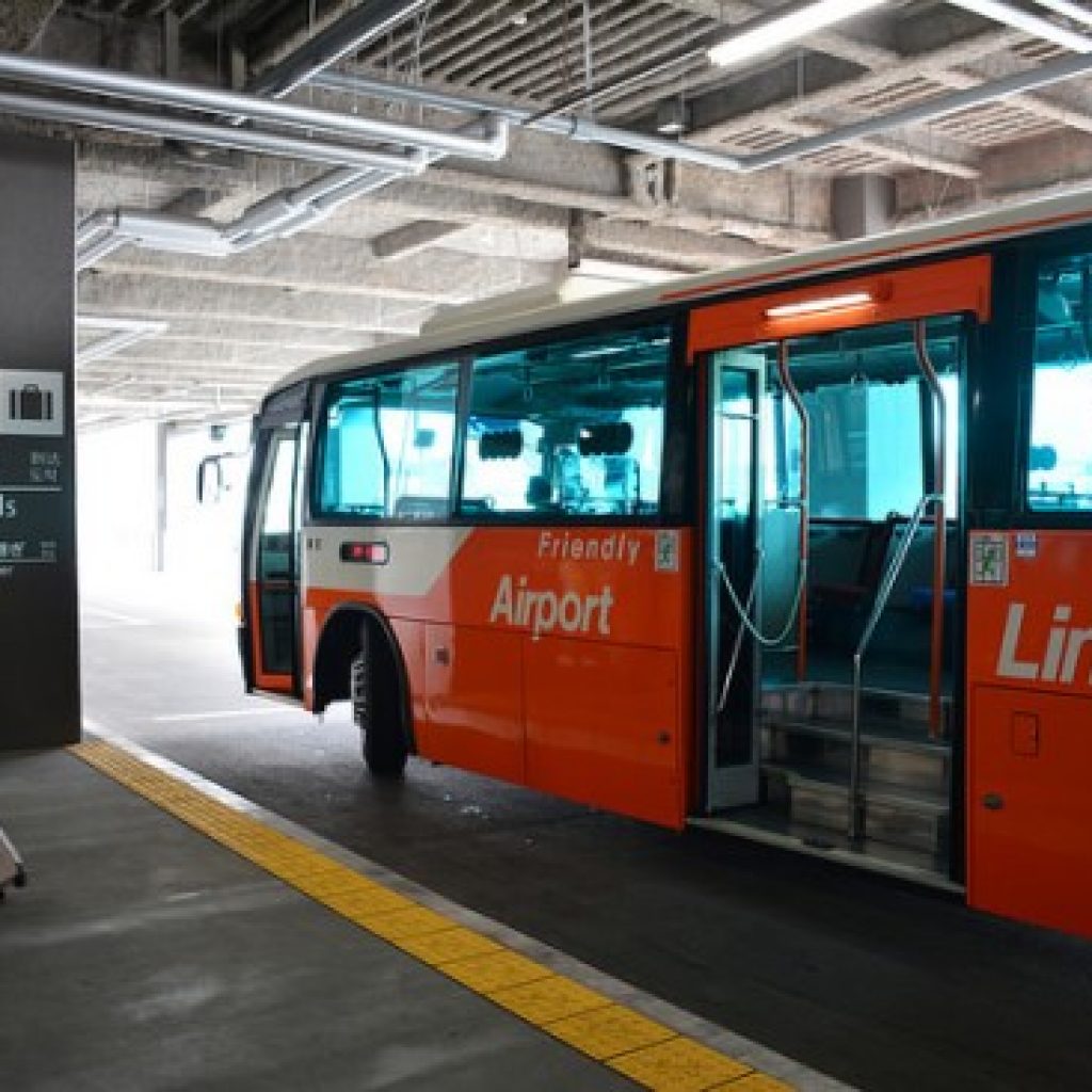 Naik Limousine Bus di Jepang - Info Liburan dan Wisata di Jepang