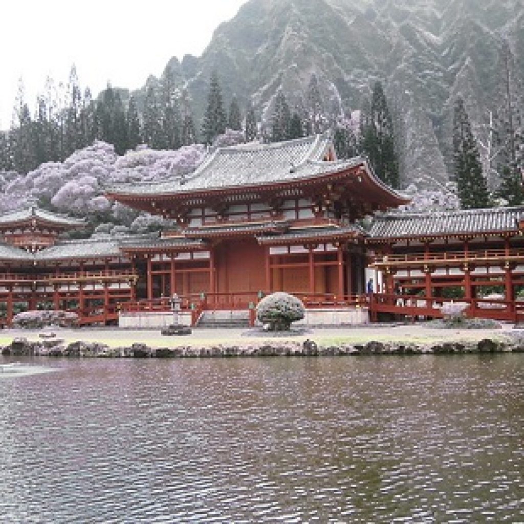 Kuil Byodoin - Info Liburan dan Wisata di Jepang