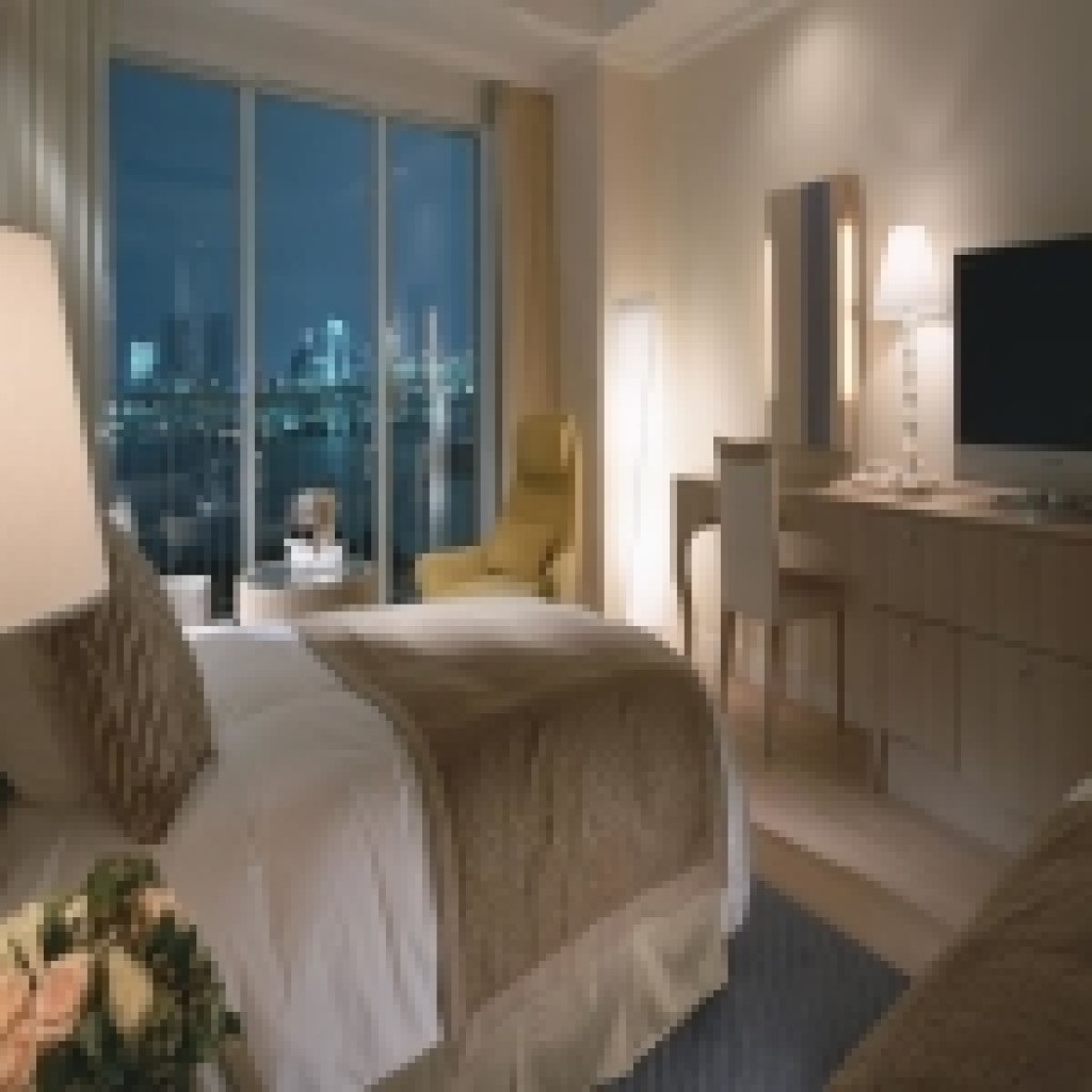 Taman Hama Rikyu - Info Liburan dan Wisata di Jepang