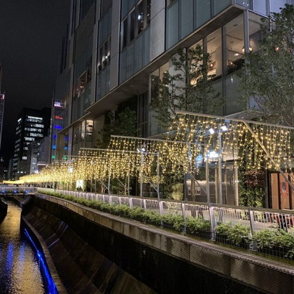 Shops and Restaurants Shibuya Stream - Info Wisata dan Liburan Jepang