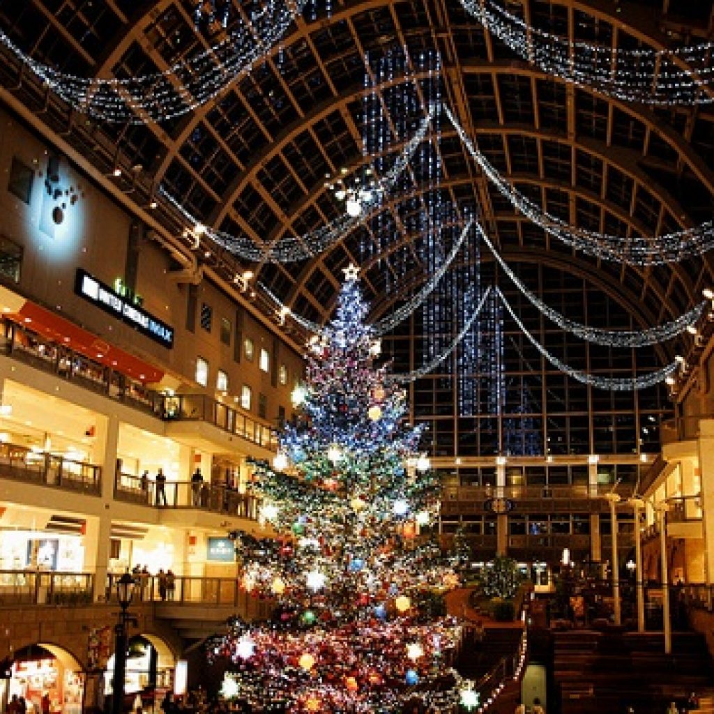 Sapporo Factory - Info Liburan dan Wisata di Jepang