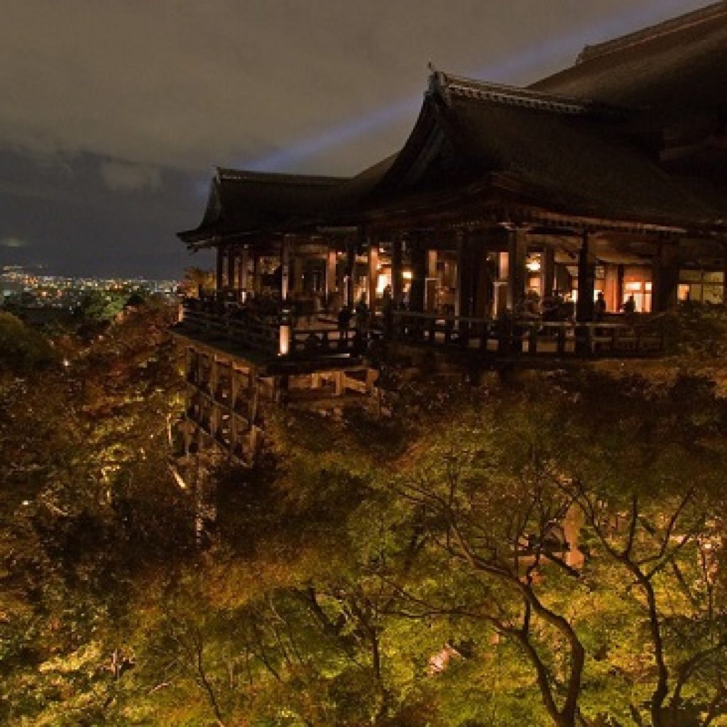 Kuil Kiyomizudera - Info Liburan dan Wisata di Jepang