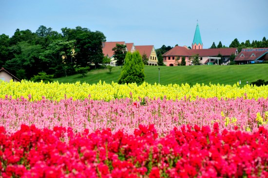 Tokyo German Village - Info Liburan dan Wisata di Jepang