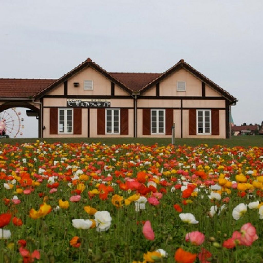 Tokyo German Village - Info Liburan dan Wisata di Jepang