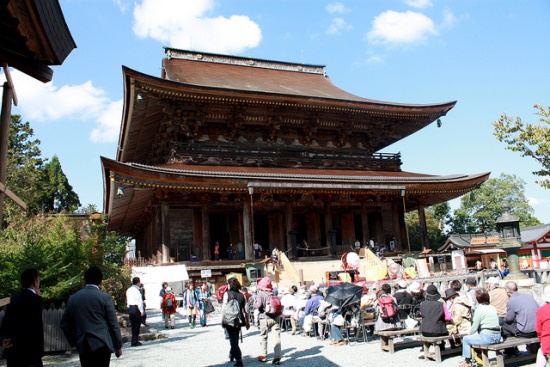 Info Wisata di Nara - Info Liburan dan Wisata di Jepang