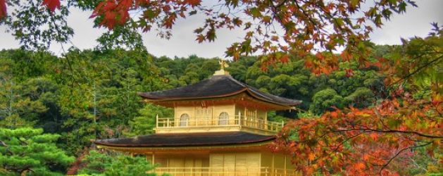 Informasi Lengkap Momiji di Kyoto - Info Wisata dan Liburan di Jepang