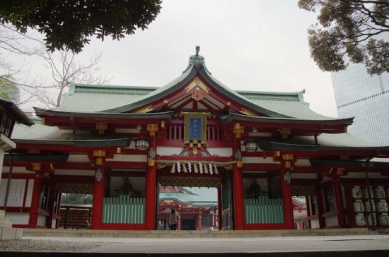 Kuil Terkenal di Tokyo - Info Wisata dan Liburan di Jepang