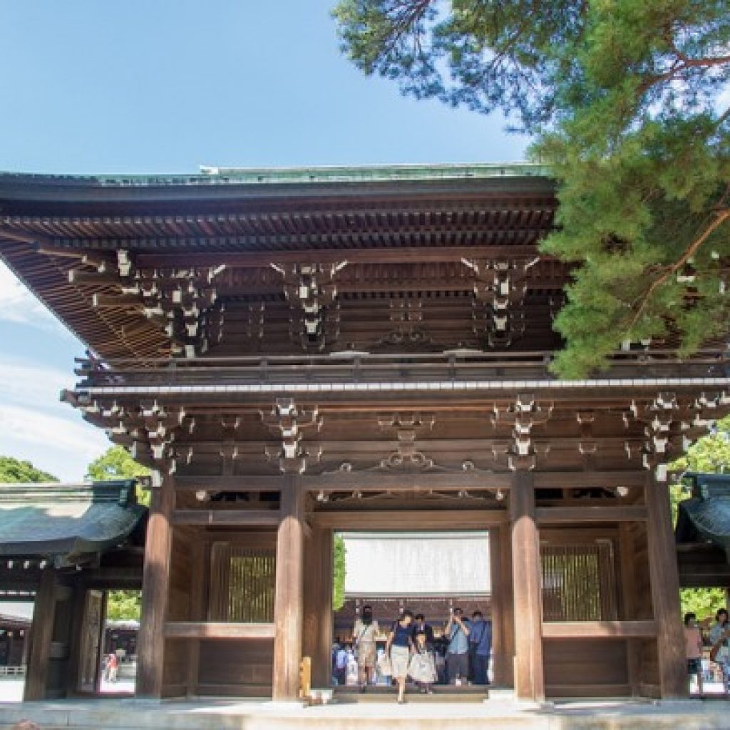 Kuil Terkenal di Tokyo - Info Wisata dan Liburan di Jepang