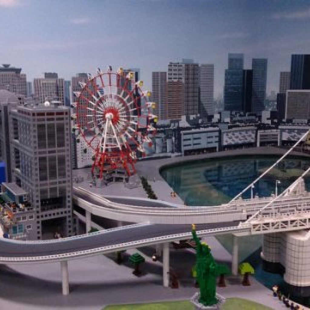 Odaiba Decks - Info Wisata dan Liburan di Jepang