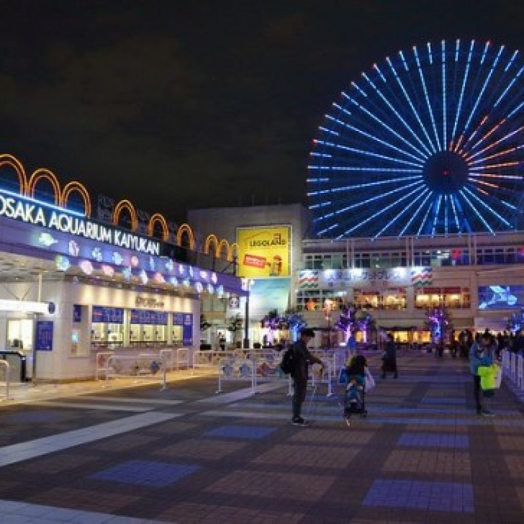 Liburan Murah di Osaka dengan Osaka Amazing Pass - Info Jepang