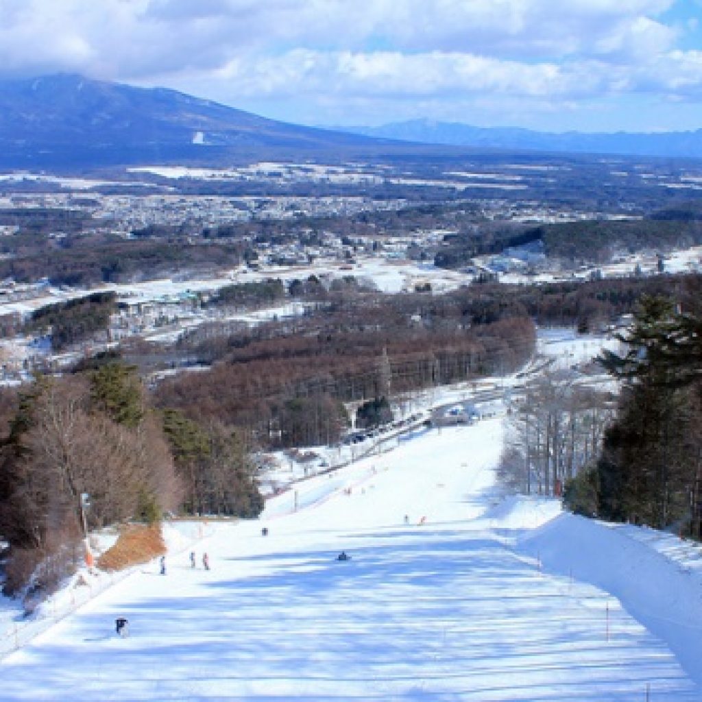 Resort Ski Fujimi Panorama - Info Liburan dan Wisata di Jepang