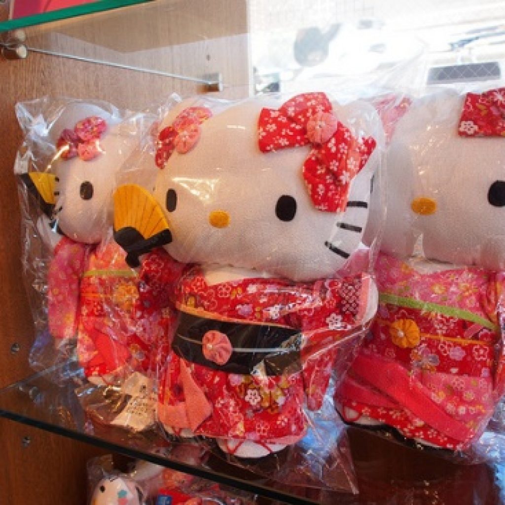 Tempat Membeli Produk Anime di Jepang - Info Wisata Liburan di Jepang