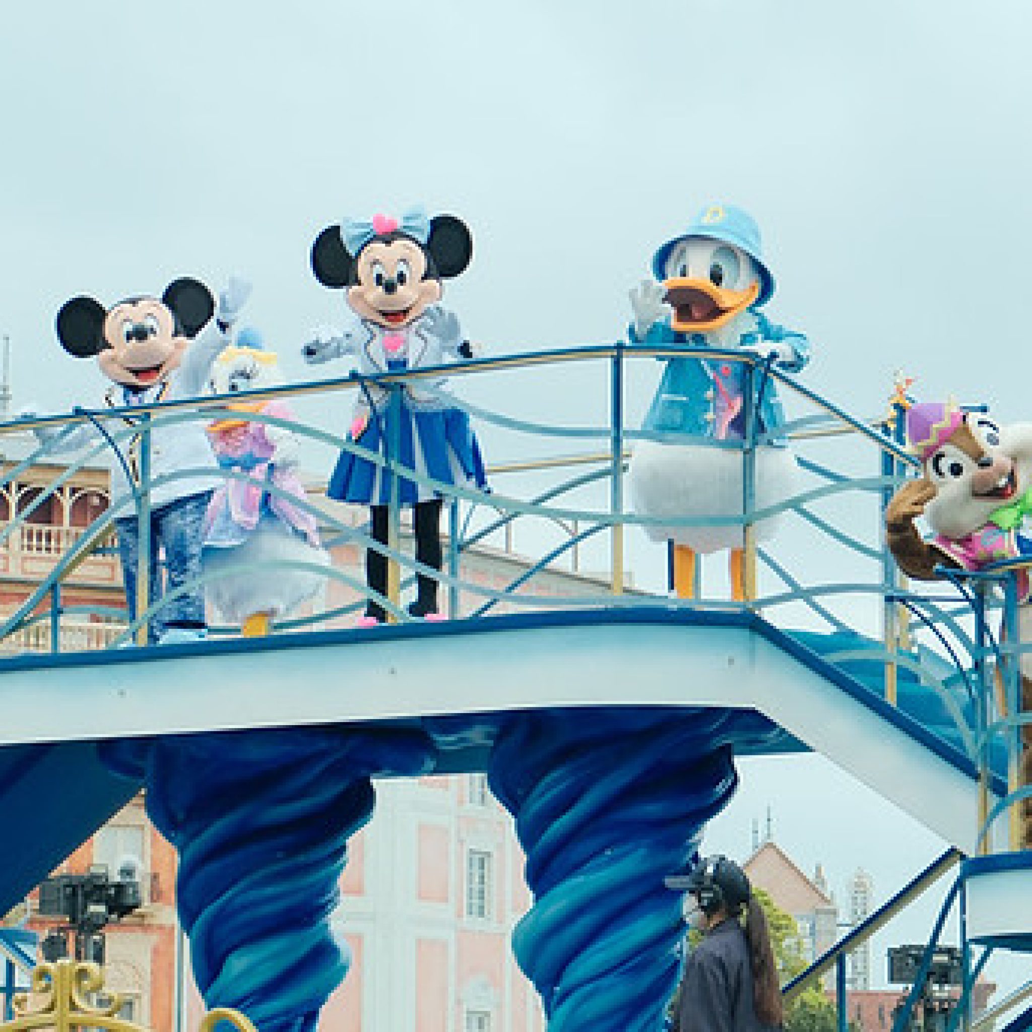 Tokyo Disneyland - Info Liburan dan Wisata di Jepang