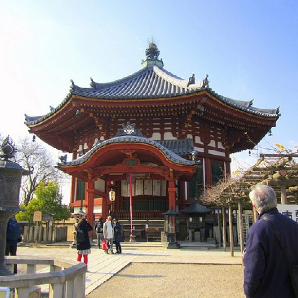 Kuil Kofukuji - Info Liburan dan Wisata di Jepang