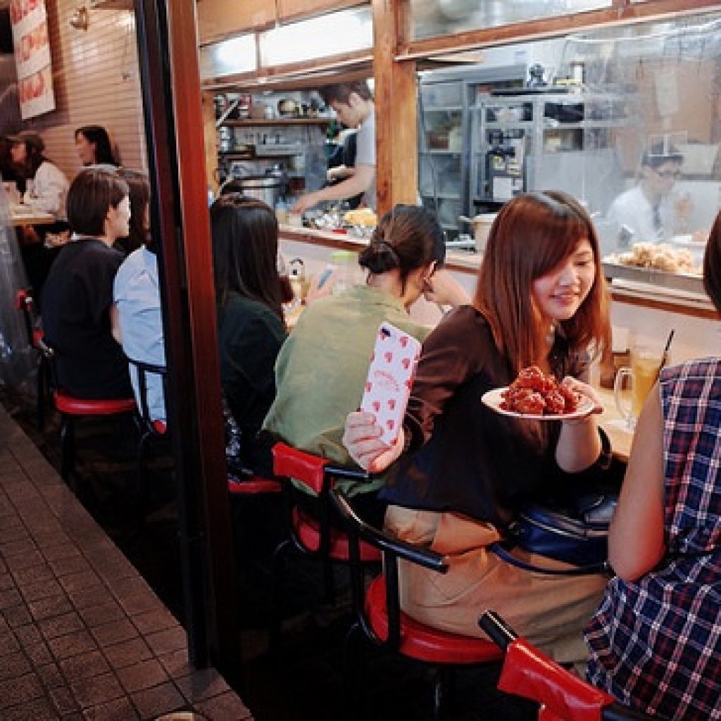 Shin-Okubo Koreatown - Info Liburan dan Wisata di Jepang