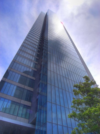 Midland Square Nagoya- Info Liburan dan Wisata di Jepang