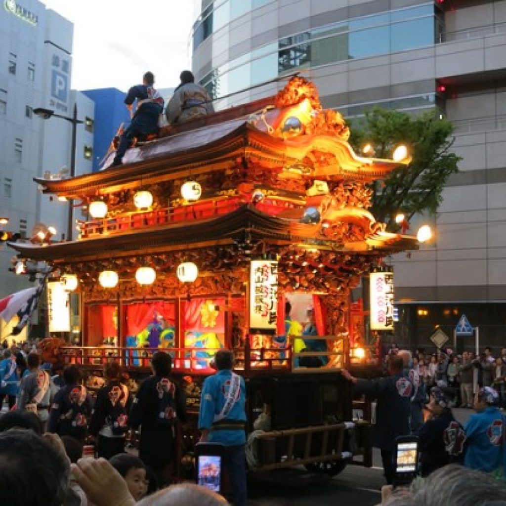 Hamamatsu Matsuri - Info Liburan dan Wisata di Jepang