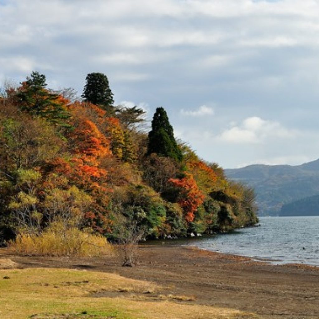 Wisata Seru di Hakone En - Info Wisata dan Liburan di Jepang