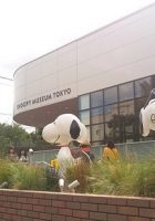 Museum Snoopy Tokyo - Info Liburan dan Wisata di Jepang