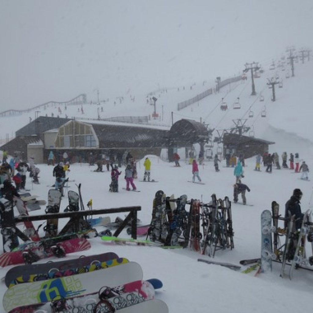 Resort Ski Biwako Valley - Info Wisata dan Liburan di Jepang