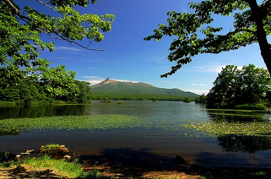 Gunung Hakodate - Info Liburan dan Wisata di Jepang