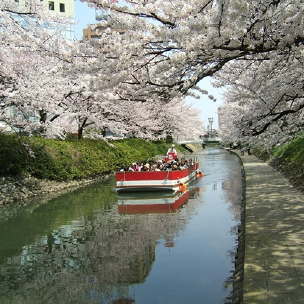 Matsukawa River Cruise di Toyama - Info Wisata dan Liburan di Jepang
