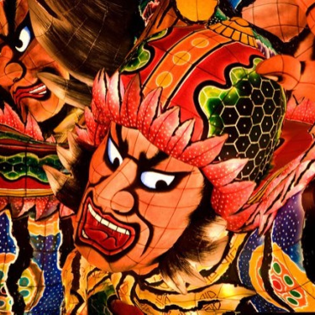 Festival Nebuta Matsuri - Info Liburan dan Wisata di Jepang