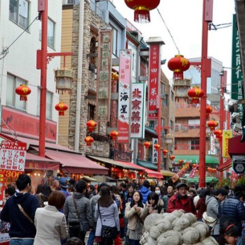 Kobe Chinatown - Info Liburan dan Wisata di Jepang