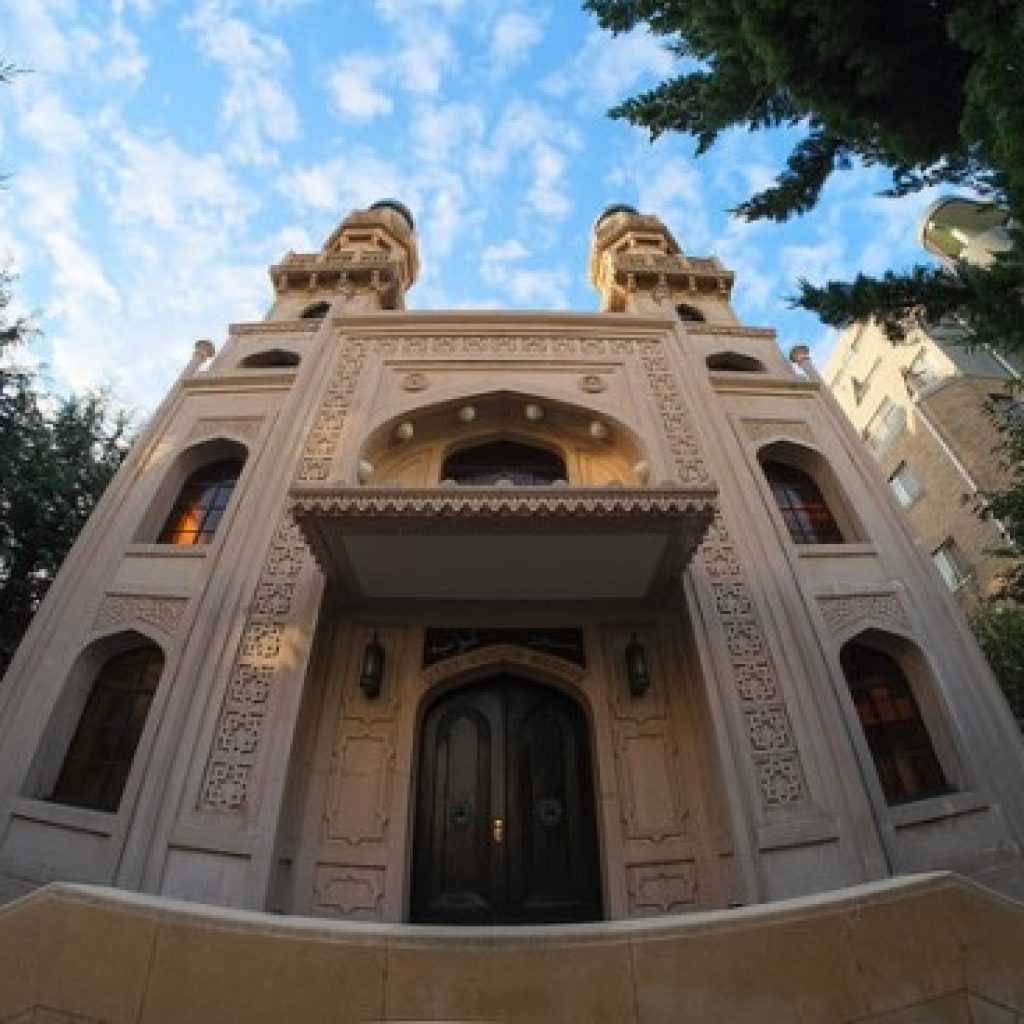 Mesjid Kobe - Info Liburan dan Wisata di Jepang