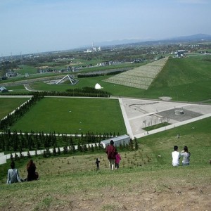 Gunung Moiwa di Hokkaido - Info Liburan dan Wisata di Jepang